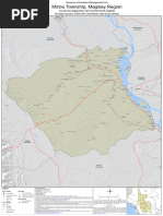 Myanmar Township Codes and Names | PDF
