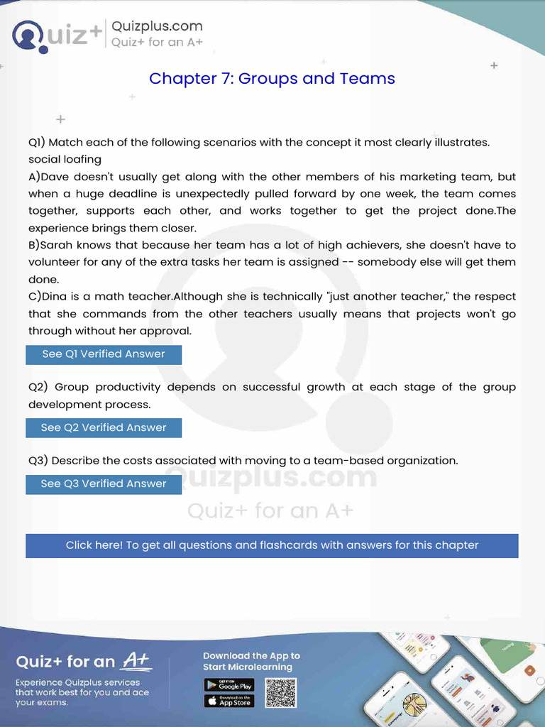 Social Loafing | PDF | Leadership | Decision Making
