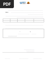 IGNOU Migration Certificate Application Form | PDF | Affidavit
