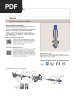 Valve Greasing Best Practices Guide | PDF | Valve | Lubricant