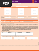 Lodgement of Security Bond Instructions | PDF | Bonds (Finance) | Money