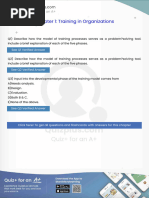 Overview of Traditional Training Methods | PDF | Lecture | Behavioural ...