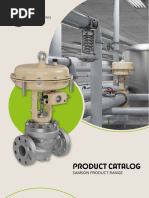 Baumann | PDF | Valve | Steel