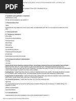Nordette | PDF | Sexually Transmitted Infection | Birth Control