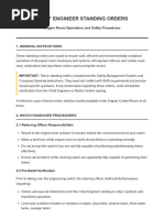 Bridge Procedures Guide Overview 2022 | PDF | Navigation