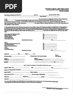 Lic Maturity Form | PDF | Life Insurance | Financial Risk