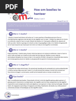 Pamflet - Boelie | PDF
