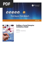 Higher Education Reference Model V310 | PDF | Business Model | Business