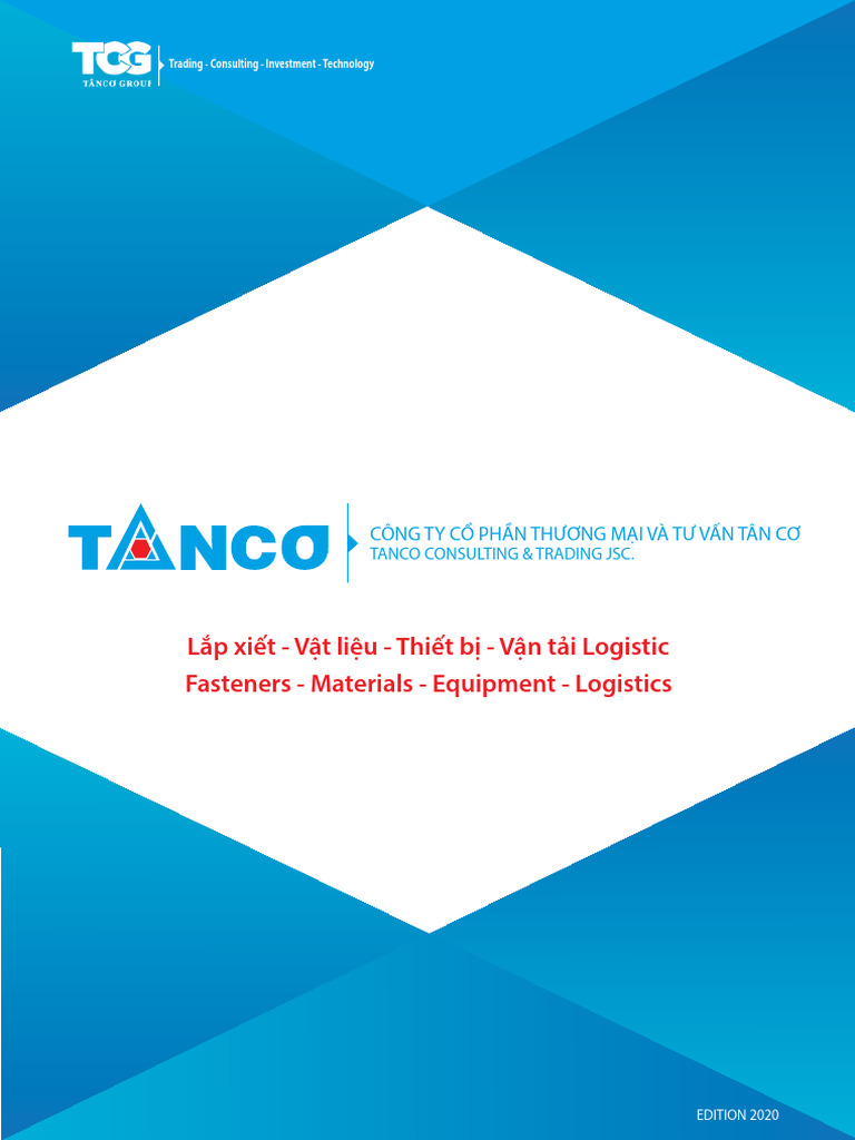 Tanco Catalogue | PDF