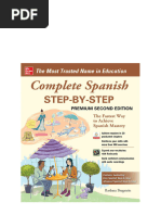 Easy Spanish Step-by-Step PDF | PDF