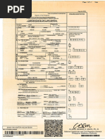 PSA Birth Certificate Sample with QR Code | PDF