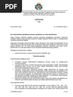 Paziņošanas Likums - 01.09.2018 | PDF