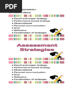 QCAA Assessment Terms Glossary | PDF | Vocational Education ...