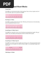 ECG Interpretation Answer Key | PDF | Electrocardiography | Cardiac ...