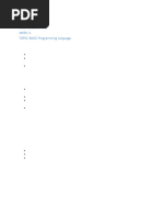 Introduction to BASIC 256 Programming | PDF | Variable (Computer ...