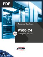 Halspan FD60 Fire Door Technical Manual | PDF | Door | Plywood