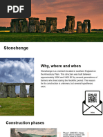 Types of Megalith Stones Explained | PDF | Stonehenge