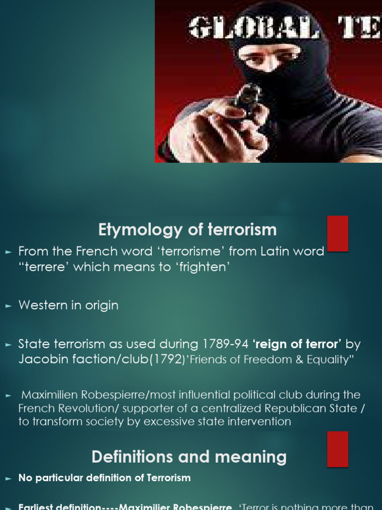 Global Terrorism Shared OE | PDF | Mujahideen | Al Qaeda