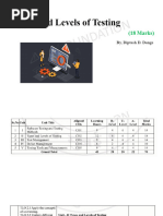 Understanding DIT and SIT Testing Environments | PDF | Unit Testing ...