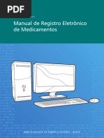 Manual de Submissão do PATE Anvisa | PDF | Farmacêutico | Embalagem e ...