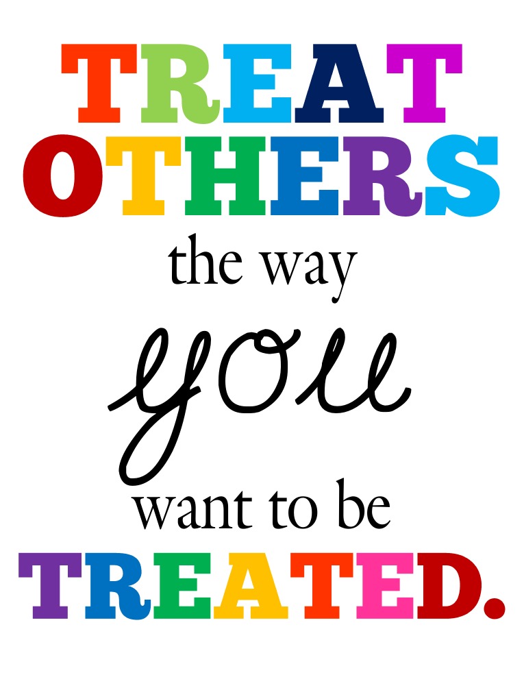Treat Others | PDF