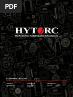 HYTORC Full Product Lineup Catalog | PDF