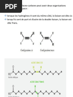 Les Lipides Simples : Glycérides, Cérides, Stérides | PDF | Cholestérol ...