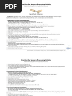 Wilbarger Protocol | Sensory Processing Disorder | Autism