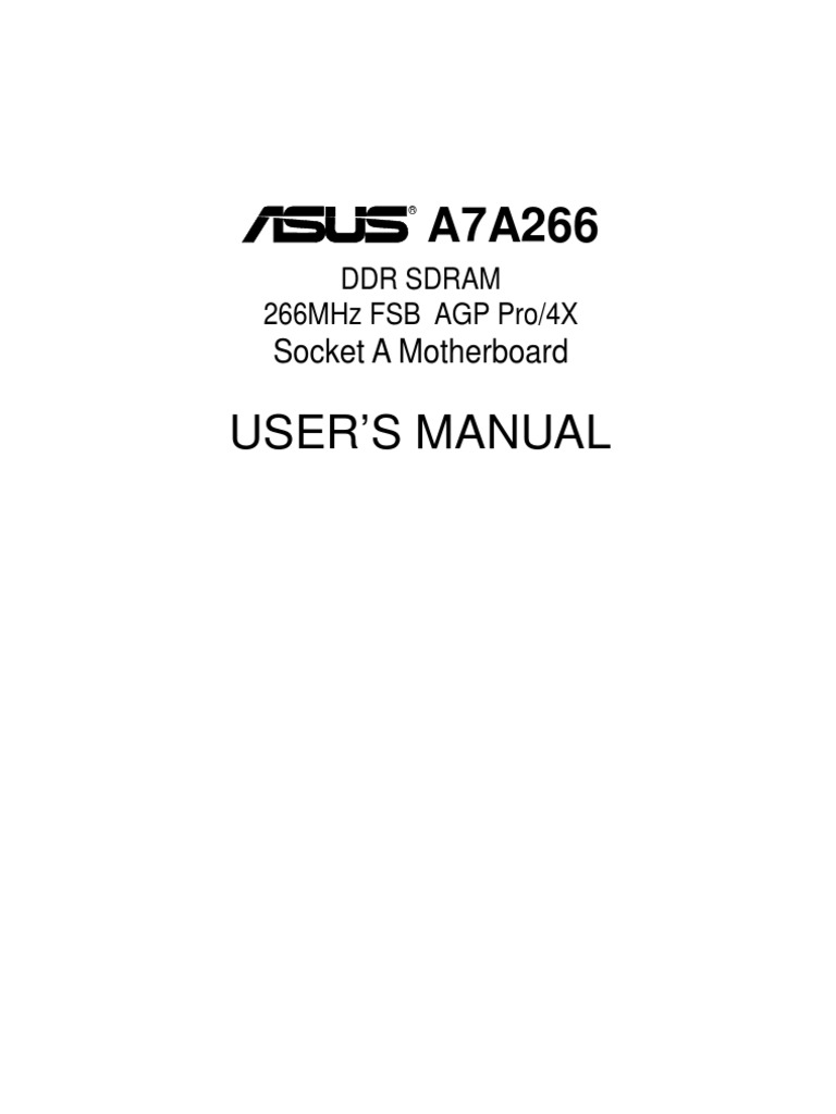 Board Asus | PDF