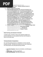 2023-2025 NTC Rotational Schedule | PDF