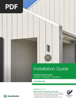 EasyLap Panel Installation Guide Oct23 | PDF