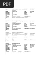Brian's Struggles in Hatchet Chapters 15-16 | PDF | Young Adult