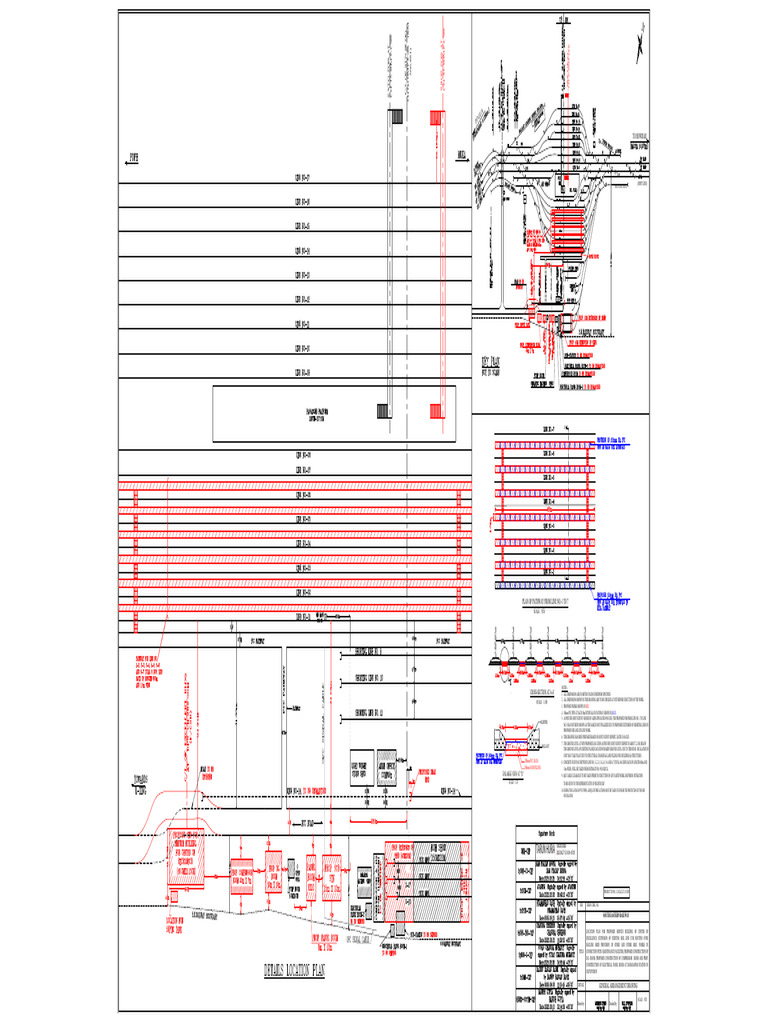 Location Plan of Mechanical Works at Dps. - v9 - Approve - p52 | PDF ...