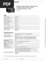 HR-UC2 Wireless Model Specifications | PDF