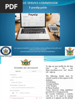 View and Print Payslips in Workday | PDF