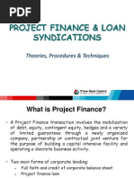 LMA Guide To Syndicated Loans | PDF | Syndicated Loan | Revolving Credit