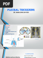 Cicatricial Atelectasis Overview | PDF | Respiratory System | Causes Of ...
