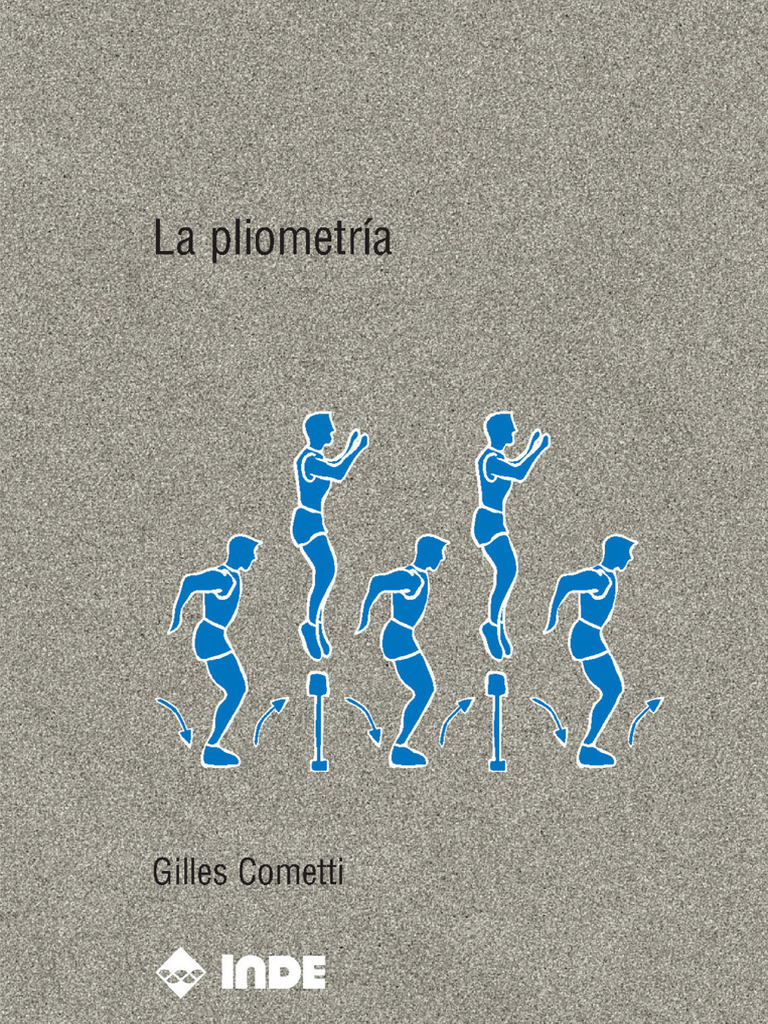 La Pliometría (Cometti) | PDF