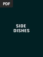 Itsu Menu Nutritional Information | PDF | Sushi | Asian Cuisine