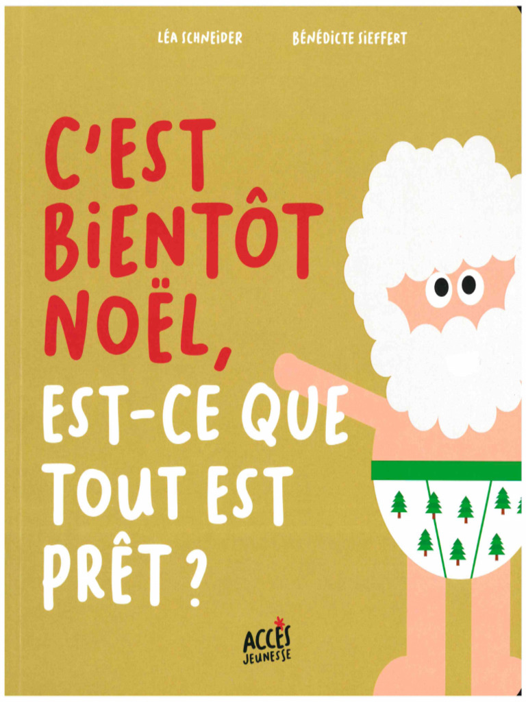 C'est Bientot Noel | PDF