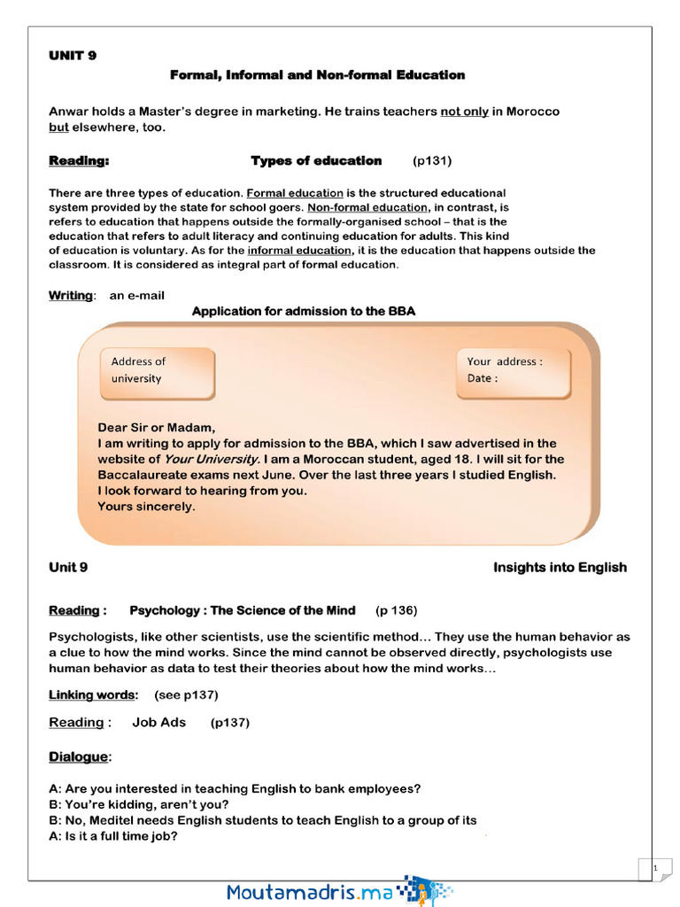 Cours 2bac SVT en 02 | PDF