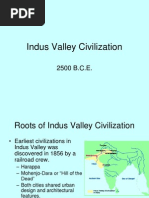 Indus Valley Civilization PDF Study Material by ENTRANCEGEEK | PDF ...