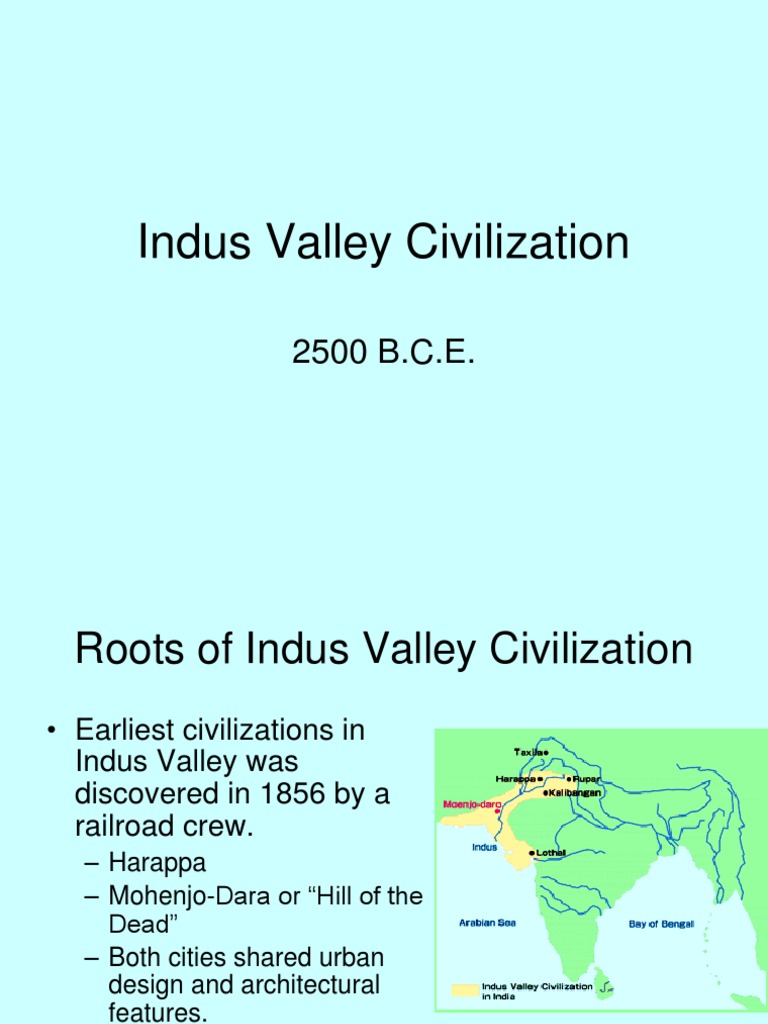 Indus Valley Civilization | PDF | Reincarnation | Vedas