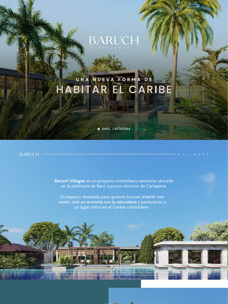 Book Baruch Villages 2026 | PDF