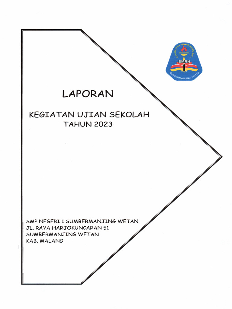 Laporan Kegiatan ASP Tahun 2023 | PDF