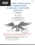 US Army Improvised Munitions Handbook TM31-210 54p | PDF | Gunpowder ...