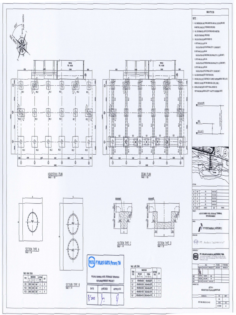 J1 Platform Precast | PDF
