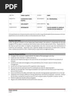 Ship Captain Duties and Job Description | PDF | Sea Captain | Ships