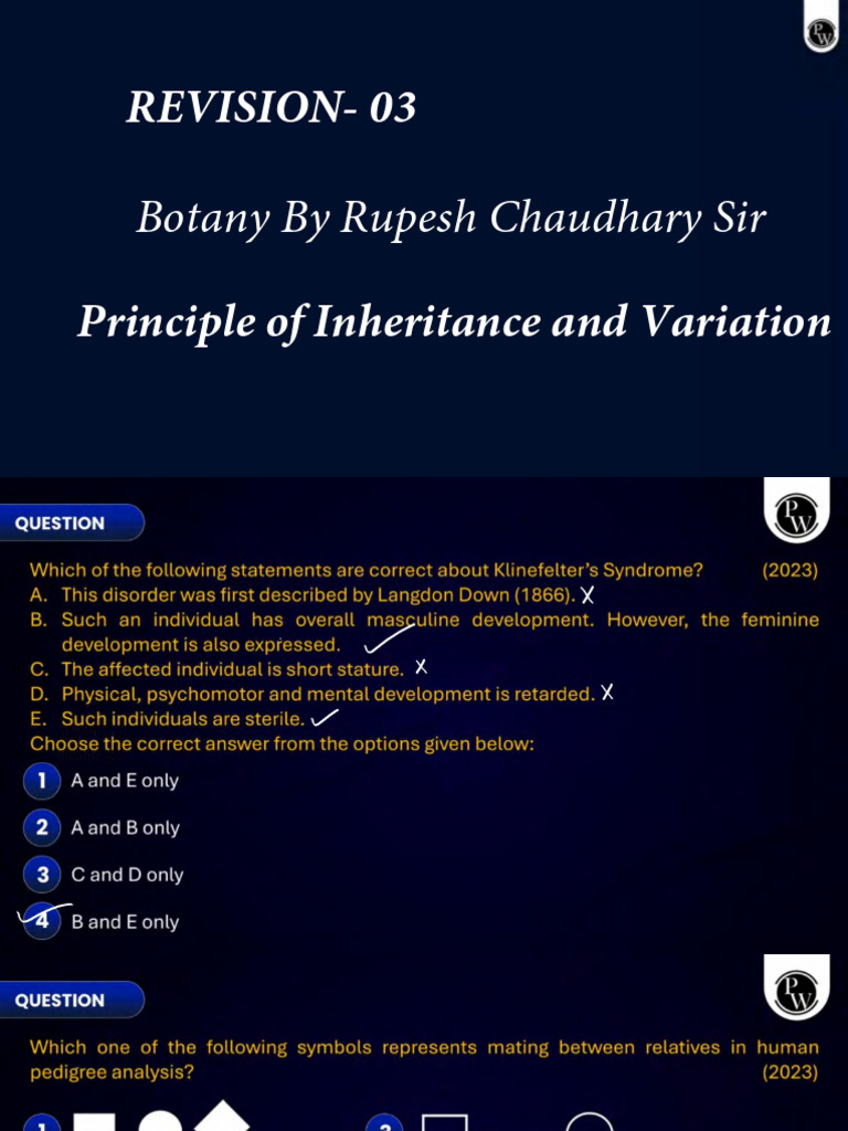 69c1096cfa57a3abe6827c7a - ## - Revision 03: Principle of Inheritance ...