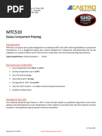 HexPly® 8552 Epoxy Matrix Data Sheet | PDF | Epoxy | Building Materials